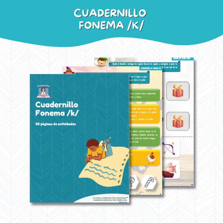 Tienda Fonopocket - Material fonoaudiológico