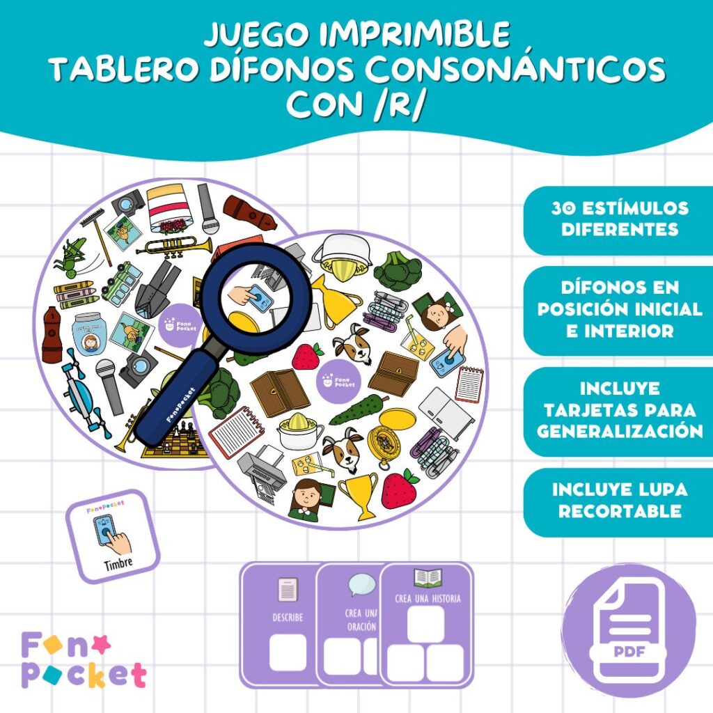 PPT Dífonos consonánticos con /l/ - Fonopocket