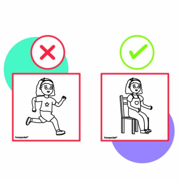 Apoyos visuales y su importancia en la intervención del lenguaje ...