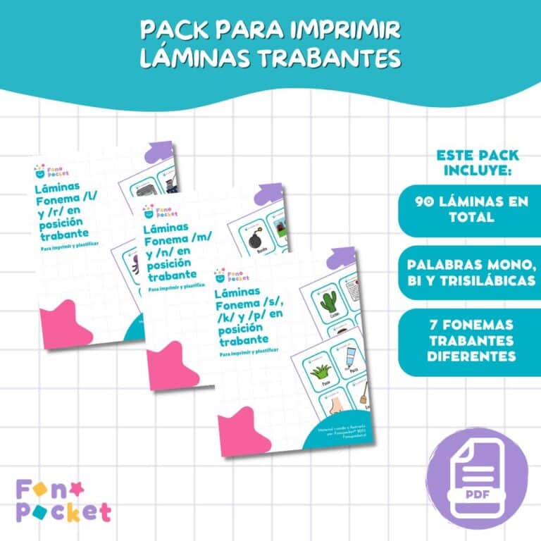 Packs - Fonopocket